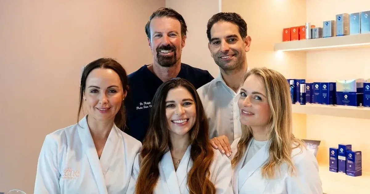 Ontmoet ons Team in Antwerpen - Pêche skin clinic